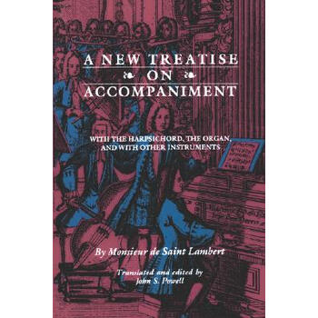 【】A New Treatise on Accompaniment