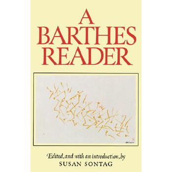 【】A Barthes Reader