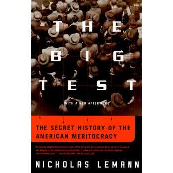 【】The Big Test: The Secret History of the