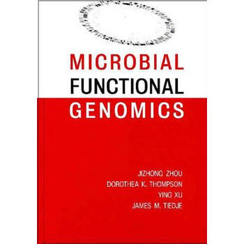 【】Microbial Functional Genomics