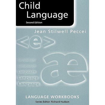 【】Child Language