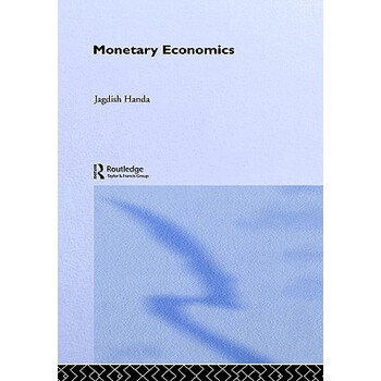 【】Monetary Economics