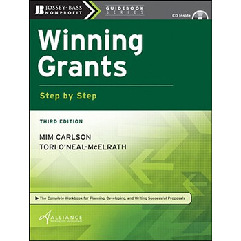 【】Winning Grants Step By Step, 3R