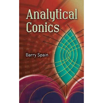 【】Analytical Conics