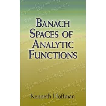 【】Banach Spaces of Analy