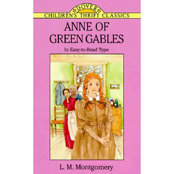 【】Anne of Green Gables