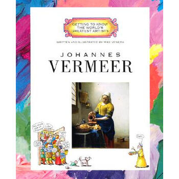 【】Johannes Vermeer