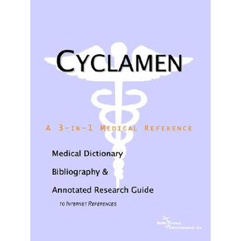 【】Cyclamen - A Medical Dictionary,