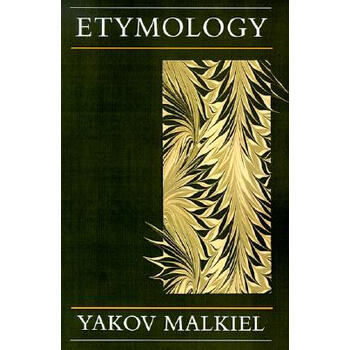 【】Etymology