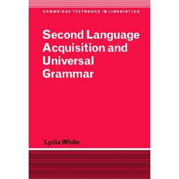 【】Second Language Acquisition and