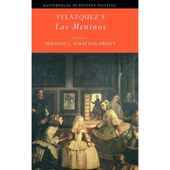 【】Vel Zquez's 'Las Meninas'