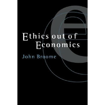 【】Ethics Out of Economics