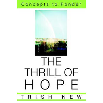 【】The Thrill of Hope: Concepts t