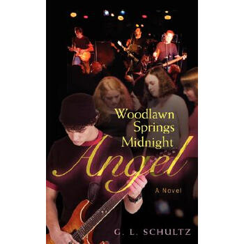 【】Woodlawn Springs Midnight Angel