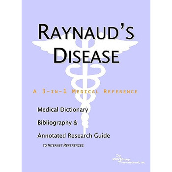 【】Raynaud's Disease - A Medical