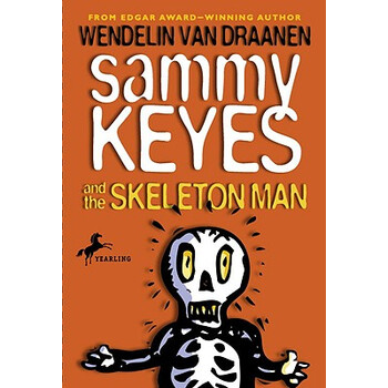 【】Sammy Keyes and the Skeleton Man