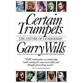 【】Certain Trumpets: The Nature of