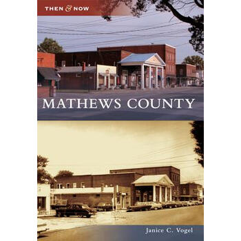 【】Mathews County