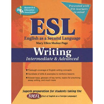 【】ESL Writing: Intermediat