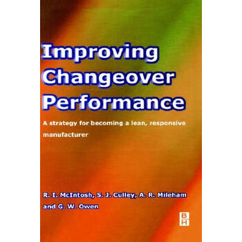【】Improving Changeover Performance