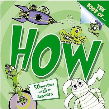 【】The Book of How?
