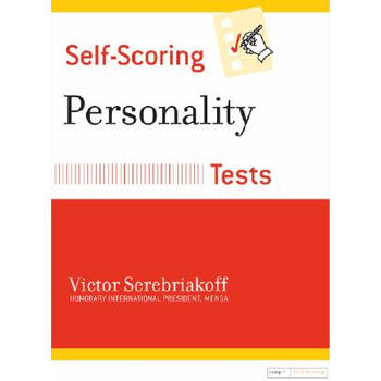 【】Self-Scoring Personality Tests