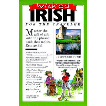 【】Wicked Irish