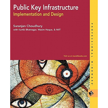 【】Public Key Infrastructure: