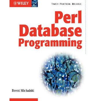 【】Perl Database Programming