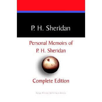 【】Private Memoirs of P.H. Sheridan
