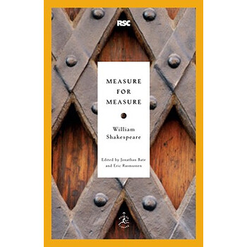 【】Measure for Measure