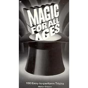 【】Magic for All Ages