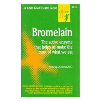 【】Bromelain