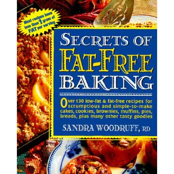 【】Secrets of Fat-Free Baking