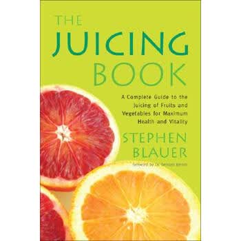 【】The Juicing Book