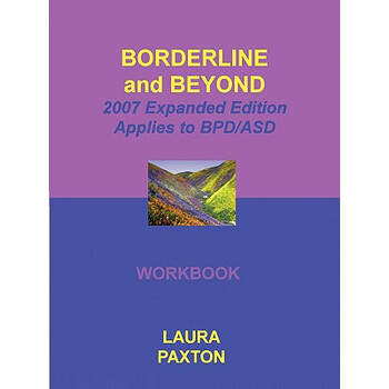【】Borderline and Beyond Workbook
