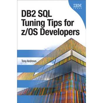 【】DB2 SQL Tuning Tips for z/OS
