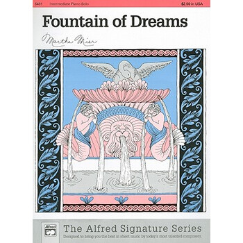 【】Fountain of Dreams