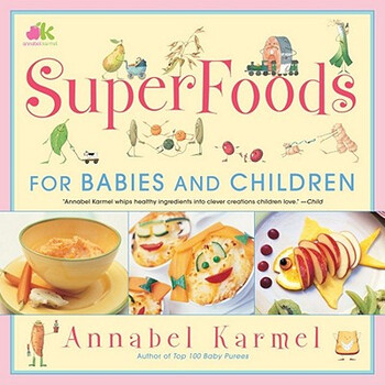 【】SuperFoods For Babies a