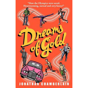 【】Dreams of Gold
