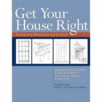 【】Get Your House Right: Architectura