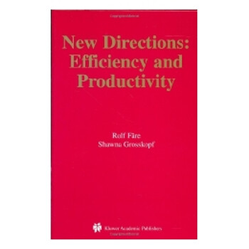 【】New Directions: Efficiency an