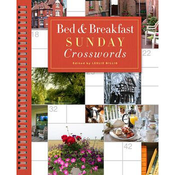 【】Bed & Breakfast Sunday Crosswords