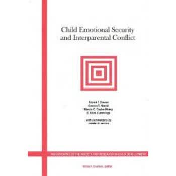 【】Child Emotional Security And