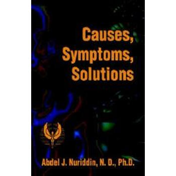 【】Causes, Symptoms, Solutions