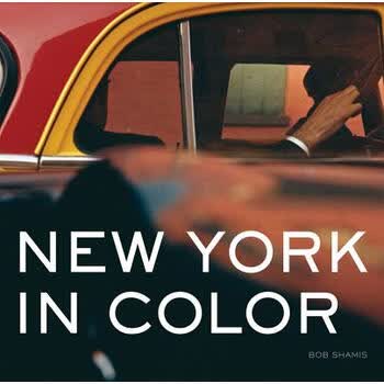 【】New York in Color