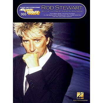 【】Rod Stewart - Best of the Great American
