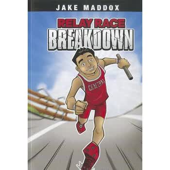 【】Relay Race Breakdown