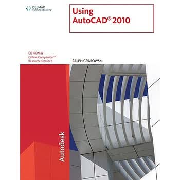 【】Using AutoCAD 2010