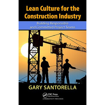 【】Lean Culture for the Constructio
